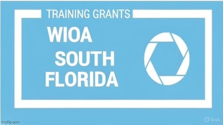 WIOA Grants for South Florida